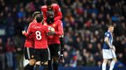 ManU işi ilk yarıda bitirdi ÖZET | beIN SPORTS Türkiye - beinsports.com.tr/