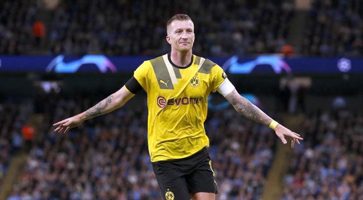 Reus için flaş ayrılık iddiası İngiliz devine transfer oluyor | beIN ...