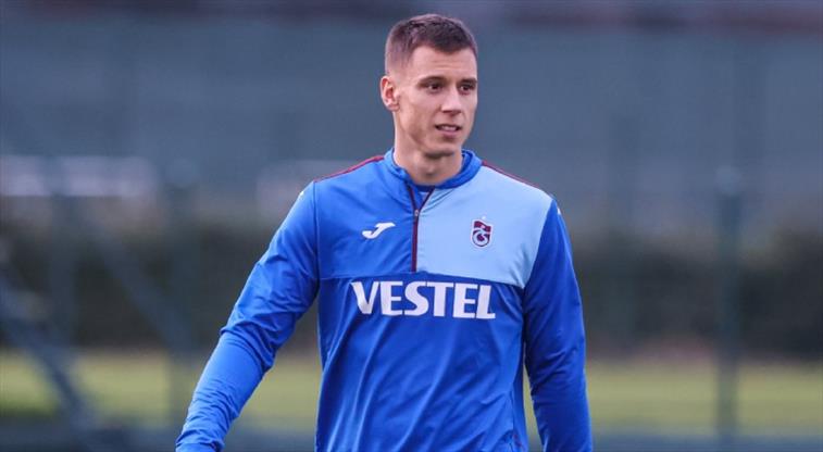 SON DAKİKA | Trabzonspor dan Benkovic hakkında sağlık açıklaması | beIN ...