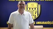 MKE Ankaragücü İsmail Mert Fırat başkanlığa yeniden aday | beIN SPORTS ...