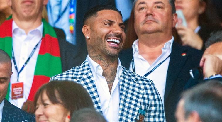 Ricardo Quaresma gündem oldu Çekya Türkiye maçı öncesi | beIN SPORTS ...