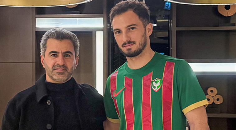 Amed Sportif Faaliyetler Florent Hasani yi transfer etti | beIN SPORTS ...