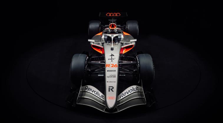 Audi Revolut F1 Team yeni sezon aracını tanıttı | beIN SPORTS Türkiye ...