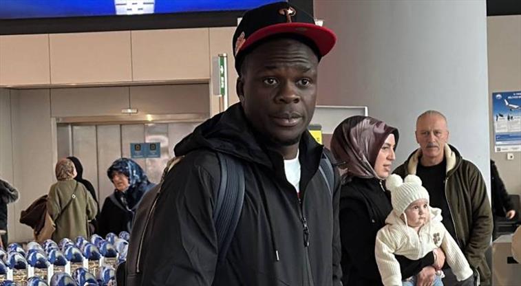 Junior Olaitan Sahaya çıkmak için sabırsızlanıyorum | beIN SPORTS ...