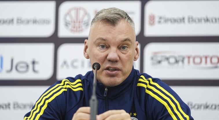 Fenerbahçe Beko Başantrenörü Jasikevicius Dubai de mahsur kaldı | beIN ...