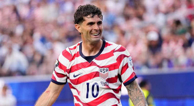 Christian Pulisic Harika bir başlangıç yaptık | beIN SPORTS Türkiye ...